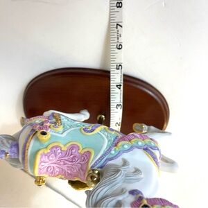 Lenox | Accents | Lenox Vintage Carousel Horse 99 | Poshmark